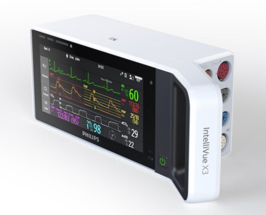 Philips X3, MX100, MMX – Medical Source Group