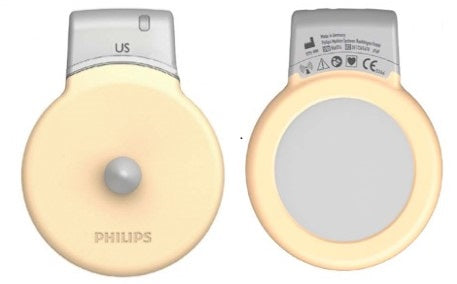 Philips 866076 Avalon CL XDR Ultrasound wireless transducer – Medical ...