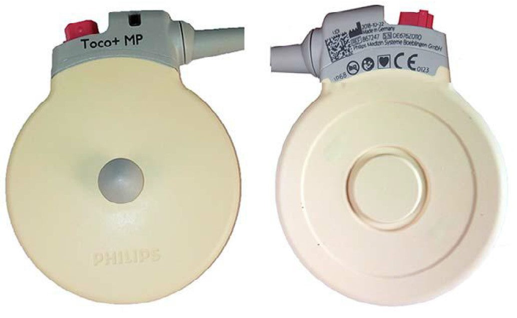 Philips 867245 Avalon CL Toco+ MP Transducer – Medical Source Group