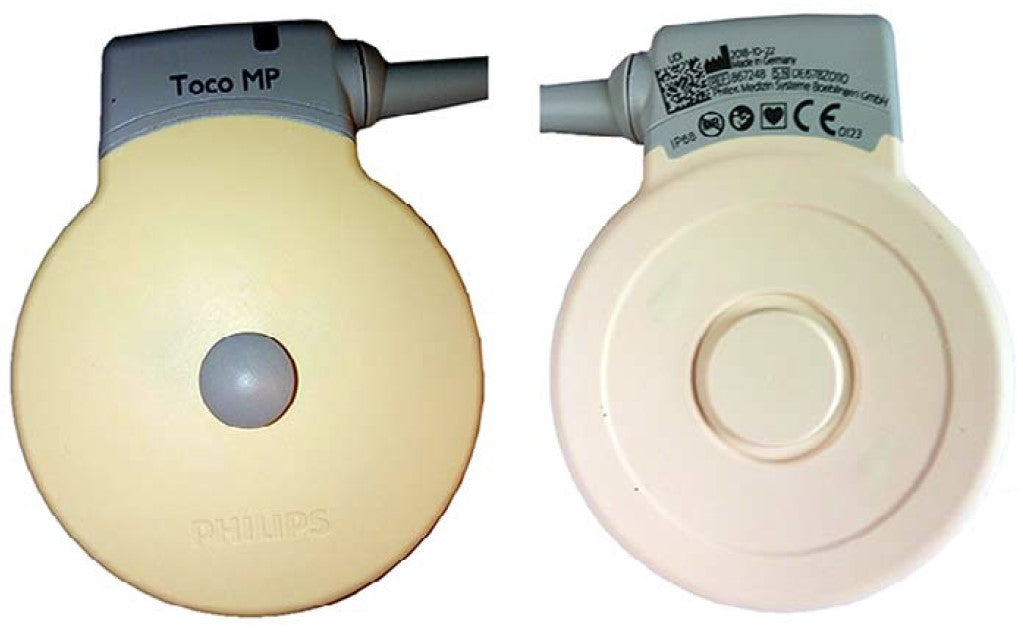 Philips 867248 Avalon Toco MP Transducer – Medical Source Group