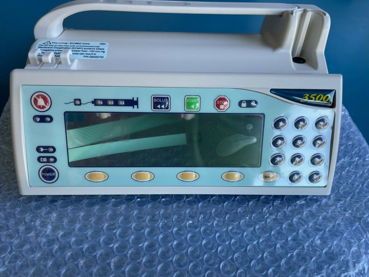 Medfusion 3500 – Medical Source Group