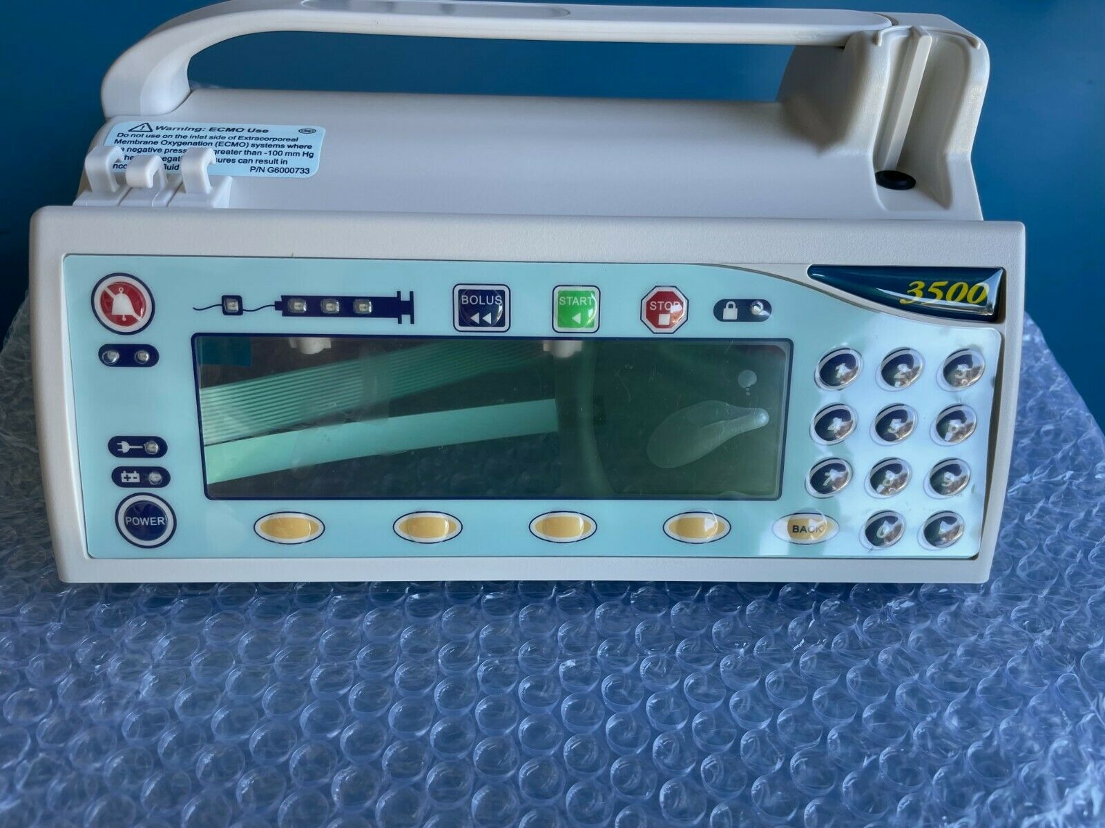 Medfusion 3500 – Medical Source Group