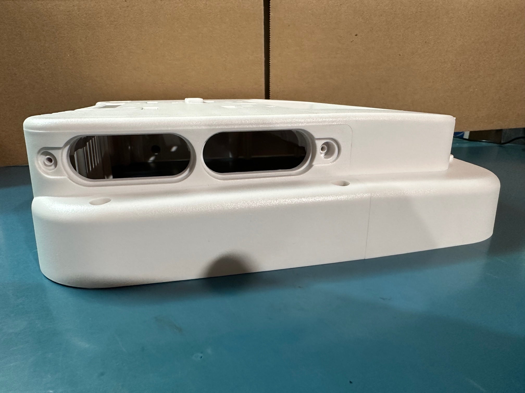 GE Transport Pro rear housing – Medical Source Group